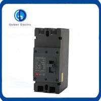 China 1500V MCCB Molded Electrical Circuit Breaker Safety Installation With 125A for sale