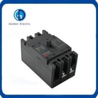 China 1500V MCCB Molded Electrical Circuit Breaker Safety Installation With 125A for sale