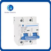 China 125AMP 4p Ue DC Smart Circuit Breaker Rated Operating Voltage For PV System for sale