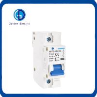 China 125AMP 4p Ue DC Smart Circuit Breaker Rated Operating Voltage For PV System for sale