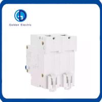 China 125AMP 4p Ue DC Smart Circuit Breaker Rated Operating Voltage For PV System for sale