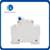 China Safe To Use 100 Amp Breaker DC Mini Flame Retardant For Solar System for sale