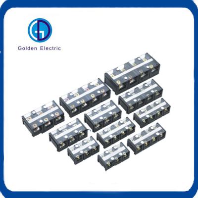 China High Current 100A 200A Terminal Connector 2p 3p 4p for General Environmental Protection for sale
