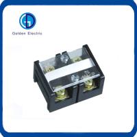 China High Current 100A 200A Terminal Connector 2p 3p 4p for General Environmental Protection for sale