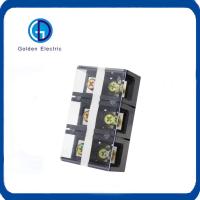 China High Current 100A 200A Terminal Connector 2p 3p 4p for General Environmental Protection for sale