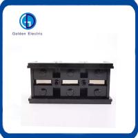 China High Current 100A 200A Terminal Connector 2p 3p 4p for General Environmental Protection for sale