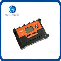 China 12V/24V/48V 10A 20A 30A 40A 50A 60A 80A 100A Solar Charge Controller for Solar Panels for sale
