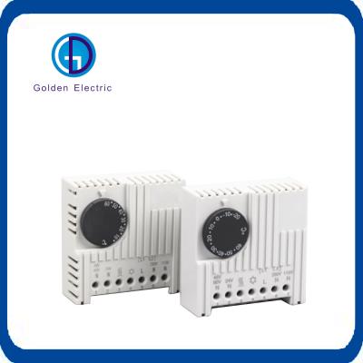 China Industrial Panel Mechanical Temperature Controller Enclosure Thermostat CE Certified for sale