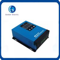 China MPPT Solar Charge Controller 12V/24V/48V/Auto 30A 40A 50A 60A 80A 100A with LCD Display for sale