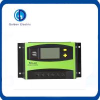 China ST Series 12V/24V 30A 40A PWM Solar Charge Controller for Solar Photovoltaic Panel for sale