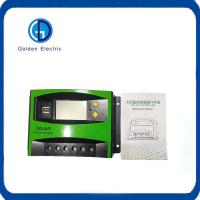 China ST Series 12V/24V 30A 40A PWM Solar Charge Controller for Solar Photovoltaic Panel for sale