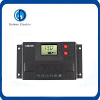 China Solar System Controller 12V/24V Auto 10A 20A 30A 40A 50A 60A for Solar Panel Charging for sale