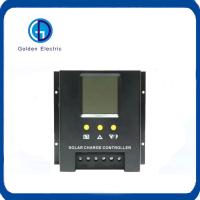 China Solar System Controller 12V/24V Auto 10A 20A 30A 40A 50A 60A for Solar Panel Charging for sale