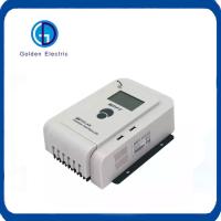 China MPPT Charging Mode 12V/24V/48V Auto Solar Charge Controller for RV and Solar Power System for sale