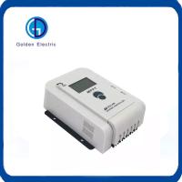 China MPPT Charging Mode 12V/24V/48V Auto Solar Charge Controller for RV and Solar Power System for sale