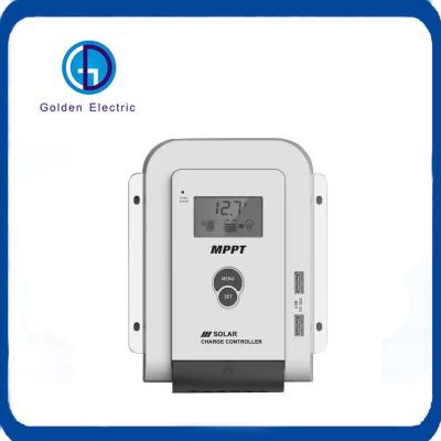 China LCD USB MPQ Series Solar Charge Controller 10A/20A/30A/40A/50A/60A for 12V 24V 48V Auto for sale