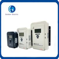 China LCD USB MPQ Series Solar Charge Controller 10A/20A/30A/40A/50A/60A for 12V 24V 48V Auto for sale
