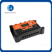 China Best After-Sales Service 10A 30A 40A PWM Solar Charge Controller with 2 USB Interface for sale