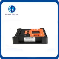 China Best After-Sales Service 10A 30A 40A PWM Solar Charge Controller with 2 USB Interface for sale