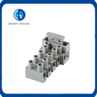 China 10mm Pitch Battery Screw-Mount Fuse Terminal Block for High Temperature Electric Connector for sale