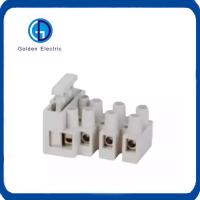 China 10mm Pitch Battery Screw-Mount Fuse Terminal Block for High Temperature Electric Connector for sale
