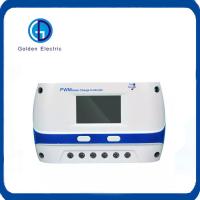 China 10A/20A/40A/50A/60A PWM Solar Charge Controller for Solar Home System and Power Station for sale