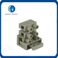China 10mm Pitch Battery Screw-Mount Fuse Terminal Block for High Temperature Electric Connector for sale