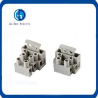 China 10mm Pitch Battery Screw-Mount Fuse Terminal Block for High Temperature Electric Connector for sale