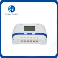 China 10A/20A/40A/50A/60A PWM Solar Charge Controller for Solar Home System and Power Station for sale