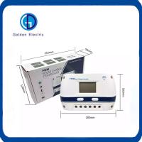 China 10A/20A/40A/50A/60A PWM Solar Charge Controller for Solar Home System and Power Station for sale