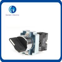 China Customization Higher CE IP65 Momentary LED Bulb Type Emergency Stop Push Button Switch for sale