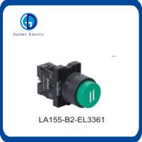 China Customization Higher CE IP65 Momentary LED Bulb Type Emergency Stop Push Button Switch for sale