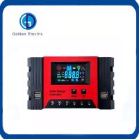 China Wholesales 10A/20A/30A PWM Solar Charger Controller for 12V/24V Auto Solar Batteries for sale