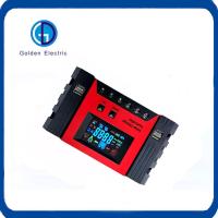 China Wholesales 10A/20A/30A PWM Solar Charger Controller for 12V/24V Auto Solar Batteries for sale