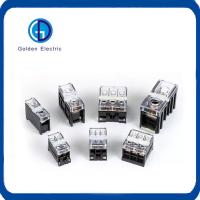China 2mm2 Wire Connectors In12bk 20A 600V Terminal Block with 2 Poles and PC Material for sale