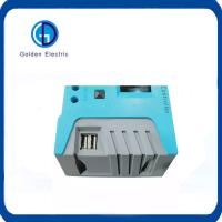 China 10A 20A 30A 40A 50A 60A Solar Charge Controller 12V 24V 48V Auto with Dual USB Port for sale
