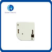 China ABS Control Type Temperature AC Room Adjustable Central Air Conditioning Thermostat for sale