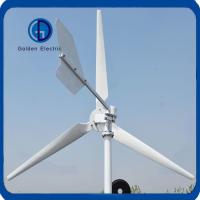 China 10000W 3 Phase Low Speed Rotation Wind Generator for Wind Solar Hybird Street Light System for sale