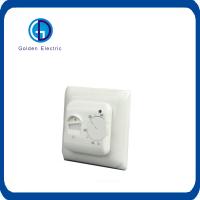 China Central Air Conditioning Thermostat for Room Heat Exchanger and Wide Temperature Range for sale