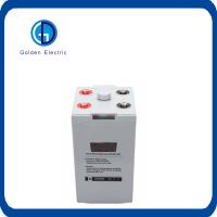 China Chargeable 2V500ah Deep Cycle Maintenance-Free Lead-Acid Battery for Solar System for sale
