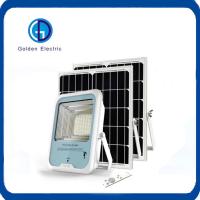 China Customization 100W 150W LED Solar Flood Light for Outdoor Aluminum Body Lighting for sale
