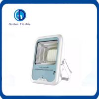 China Customization 100W 150W LED Solar Flood Light for Outdoor Aluminum Body Lighting for sale