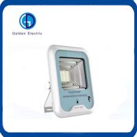 China Customization 100W 150W LED Solar Flood Light for Outdoor Aluminum Body Lighting for sale