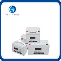 China Square Battery Solar Storage Batteries 2V/12V/24V for Solar Battery Homes 51kg for sale