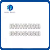 China H Type Dual Screw X3 Series 12p Terminal Block Terminal Connector Wire Range 4-25mm2 for sale