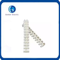 China H Type Dual Screw X3 Series 12p Terminal Block Terminal Connector Wire Range 4-25mm2 for sale