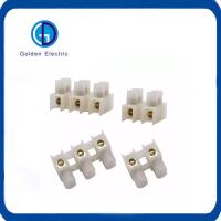 China H Type Dual Screw X3 Series 12p Terminal Block Terminal Connector Wire Range 4-25mm2 for sale