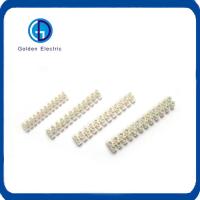 China H Type Dual Screw X3 Series 12p Terminal Block Terminal Connector Wire Range 4-25mm2 for sale