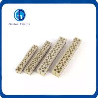 China Double Row Jf6 Series Jf6-2.5 Jf6-6 Jf6-10 2.5mm2 6mm2 10mm2 Cable Connector for sale