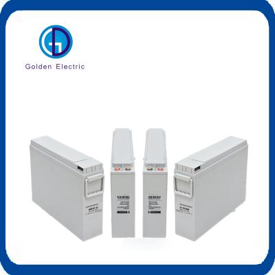 China 12V 100/150/200ah Lead Acid VRLA Solar Battery for UPS and Uninterruptible Power for sale